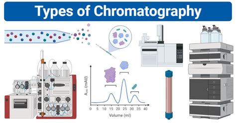 14 Tipos De Cromatografía Definición Principio Pasos Usos