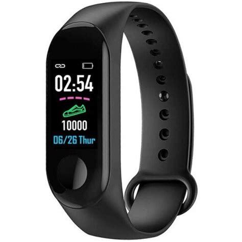 BandRate Smart Фитнес-трекер - купить с доставкой по выгодным ценам в ...