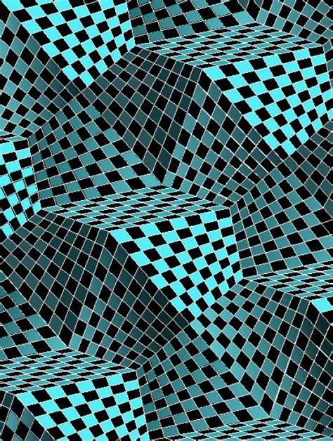 Optical Illusions By Jedi Simon