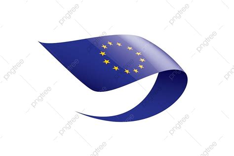 European Union Flag Vector PNG Images European Union Flag Eu Europe