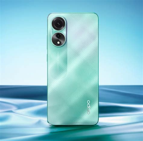 Resmi Rilis Ini Spesifikasi Dan Harga HP Oppo A78 4G