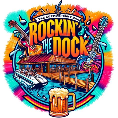 Rockin The Dock At The Copper Penny Escape To Buckeye Lake