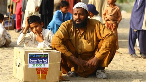 Pakistan Flood Emergency Muslim Relief
