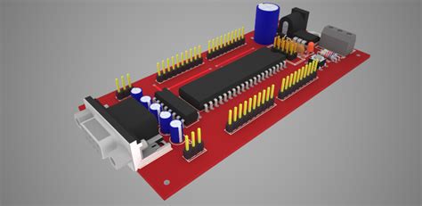 Minimum Sistem ATmega8535 16 32 V1 2 Let S Make A Change