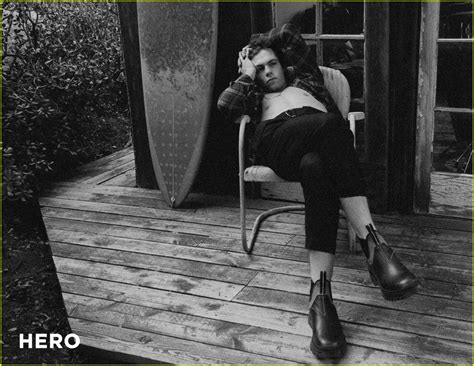 Ross Lynchs Shirtless Shoot For Hero Will Heat Up You Week Photo