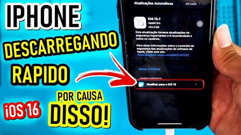 TRUQUE REVELADO iPhone descarregando rápido ou touch fantasma É POR