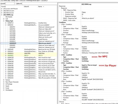 Oblivion Working Girls Downloads Lovers With Pk Loverslab