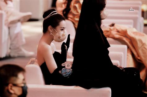 210228 2020 Weibo Night Dilireba 迪丽热巴 Thailand Fc