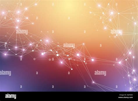 Big Genomic Data Visualization Dna Helix Dna Strand Dna Test Molecule Or Atom Neurons