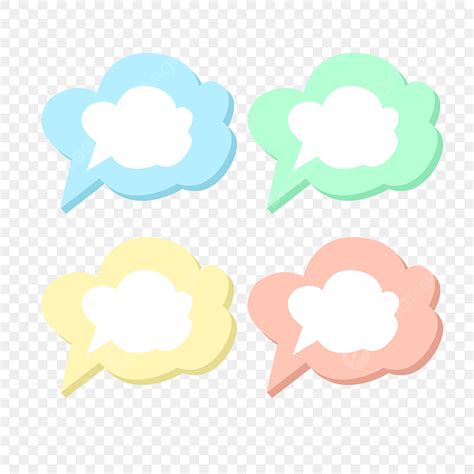 클라우드 대화 일러스트 상자 Ppt 디렉토리 제목 표시 줄 구름 대화상자 Ppt 디렉토리 제목 표시 줄 Png 일러스트 및 Psd 이미지 무료 다운로드 Pngtree