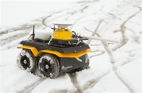 A Better Solution For GPS Waypoint Navigation Clearpath Robotics