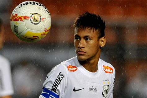 Santos nega ter pedido à Fifa suspensão de Neymar Jovem Pan