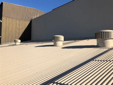 Asbestos Roof And Wall Cladding Replacement Coode Island Acr Roofing