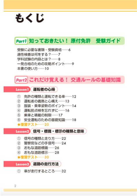 1回でうかる 原付免許ポイント攻略問題集