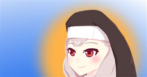 마스터오브이터니티 수녀 아키 Lodiconのイラスト Pixiv