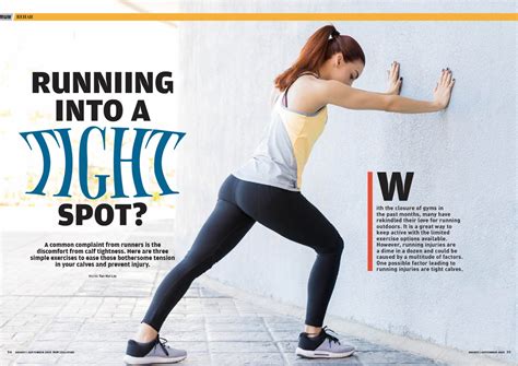3 Methods To Fix Tight Calves And Prevent Running Injuries