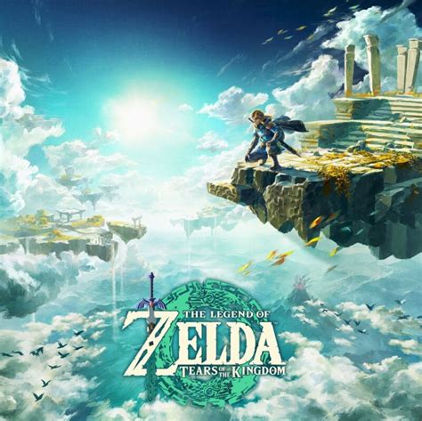 Zelda Breath Of The Wild Sequel Gets Official Name May 2023 Release