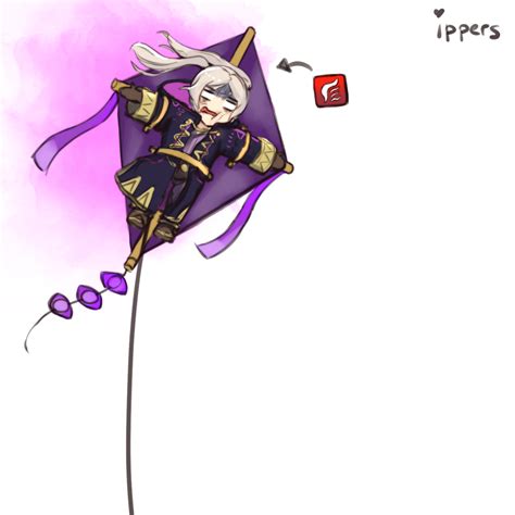 Robin R FireEmblemHeroes