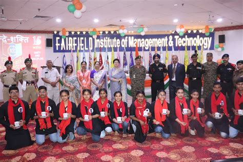Fairfield Institute Of Management And Technology On Linkedin Saveyamuna