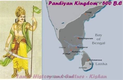 Pandiyar History