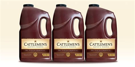 Cattlemens Barbecue Sauce Packaging Redesign On Behance