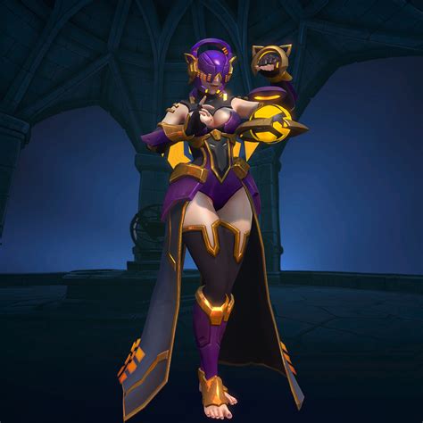 Remix Seris Collection Official Paladins Wiki