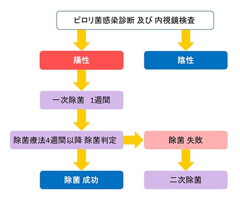 ピロリ菌検査は川崎市高津区のしまむらクリニックへ胃潰瘍胃がんの原因