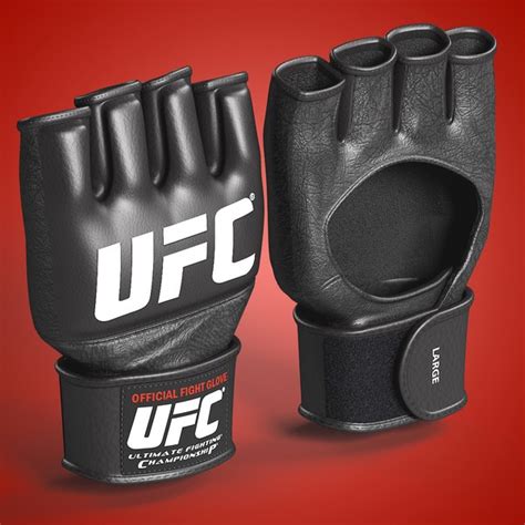 Ufc Mma Gloves