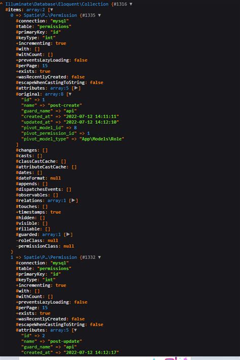 GetAllPermissions Does Not Inherit Role Permissions Issue 2155