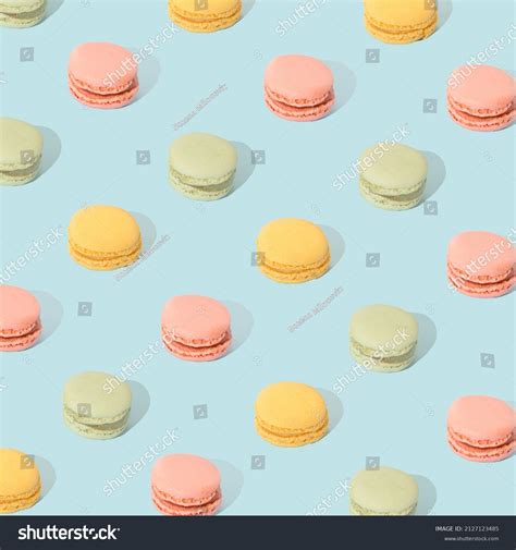 3 510 Colorful Macaron Pattern Seamless Royalty Free Photos And Stock