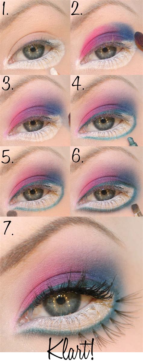 Doll Makeup Step By Step Saubhaya Makeup