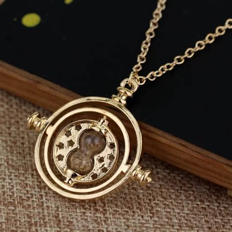 Buy Luna Lovegood Glasses Necklace Hogwarts Magic