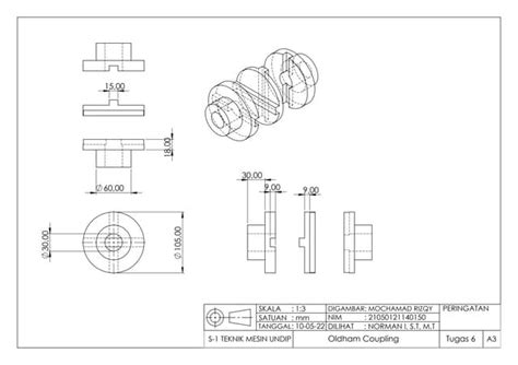 Oldham Coupling Pdf
