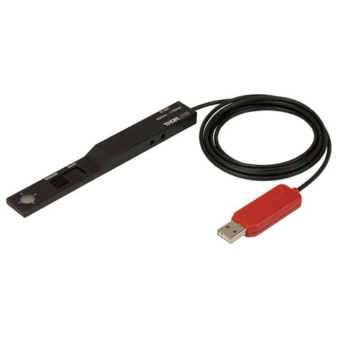 Thorlabs Pm16 130 Компактний Usb вимірювач оптичної потужності з