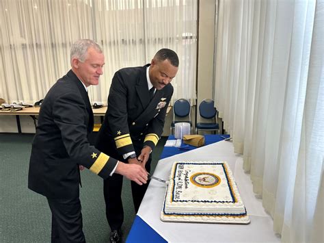 DVIDS Images NPC Cake Cutting Image 1 Of 6