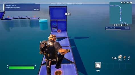 Deathrun Avec De 250 Niveaux Youtube