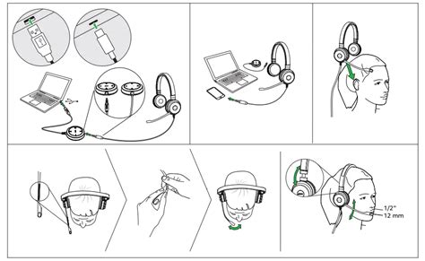 Jabra Evolve Ii Professional Headset User Guide