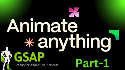 🌟 Gsapto And Gsapfrom Is Explained Gsap Series Part 1 🌟gsapanimation