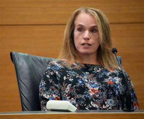 Ashley Benefield Sentenced To 20 Years For Killing Estranged Husband