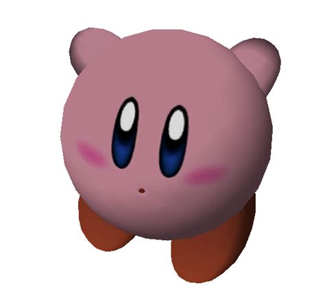 Kirby Pose By Infersaime On Deviantart