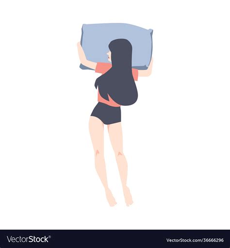 Girls Sleeping Positions