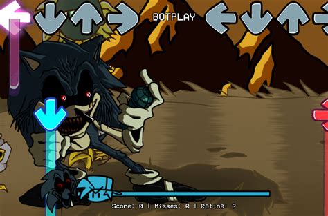 Lord X Encore Sprites Includes Icons Modding Tool For Friday Night Funkin Fnf Modding Tools