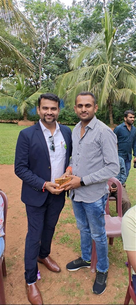 Suresh Sriman On Linkedin Congratulations Smgp