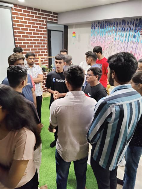 Flutter Vadodara Fluttervadodara Twitter