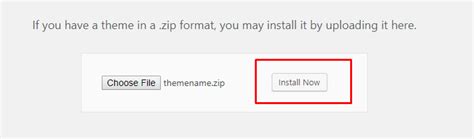 Welcome To Wordpress Theme Setup
