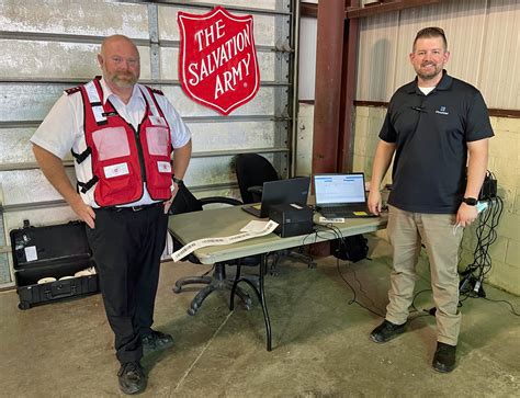 The Salvation Army In The Usa Helps Afghan Evacuees 救世軍 The Salvation