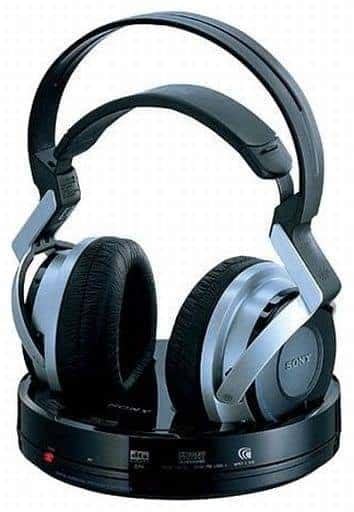 駿河屋 ソニー デジタルサラウンド ヘッドホンシステム Mdr Ds6000 状態：箱・光ケーブル欠品ヘッドホン状態難