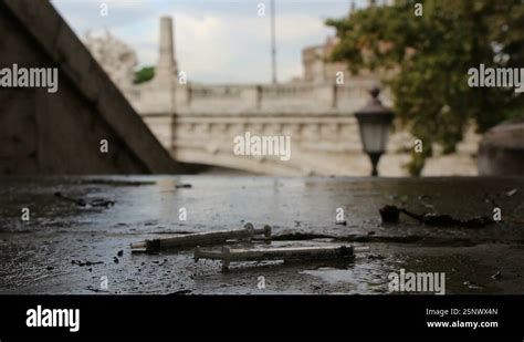 The Effects Of Drugs Distorted Dissolve Stock Video Footage Alamy