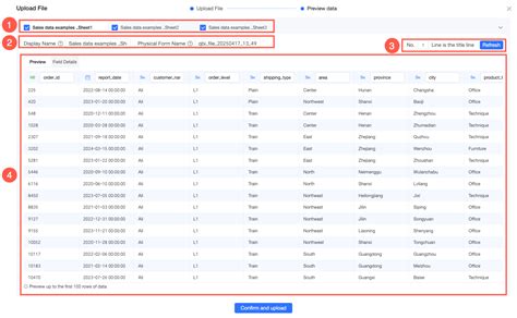 How To Create And Modify A File Data Source Quick Bi Alibaba Cloud Documentation Center