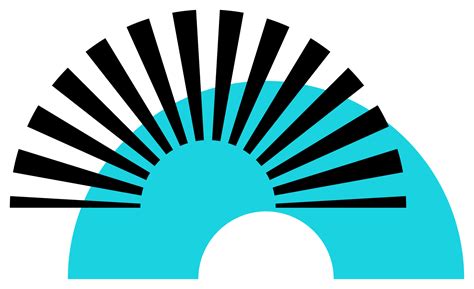 Geometric Abstract Flat Design Element PNG With Transparent Background PNG